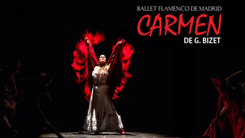 Carmen opera length of show - multipag